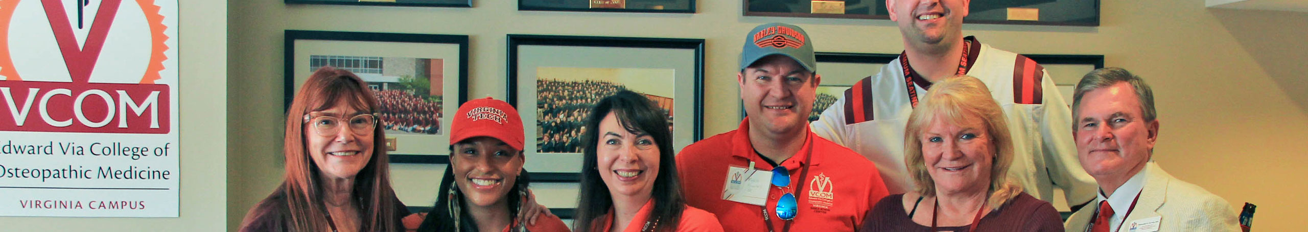 VCOM-Virginia Homecoming 2024 | VCOM