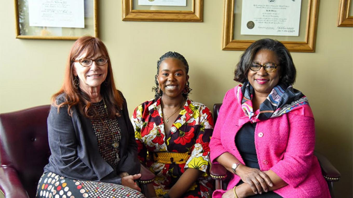 VCOM-Virginia Hosts Nationally Renowned Expert in the Field of Women’s ...