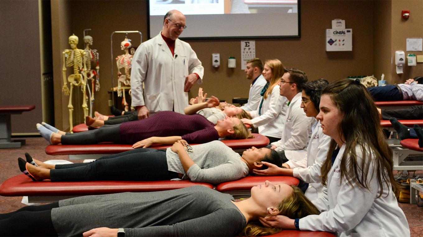 Why Study at the Edward Via College of Osteopathic Medicine? | VCOM