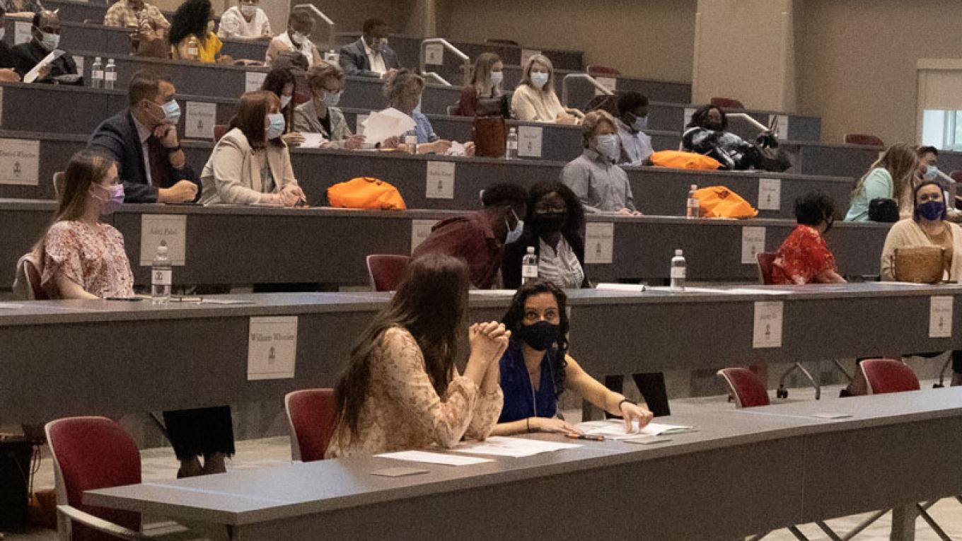 VCOM-Louisiana Celebrates its Second-Annual Accepted Students Day | VCOM