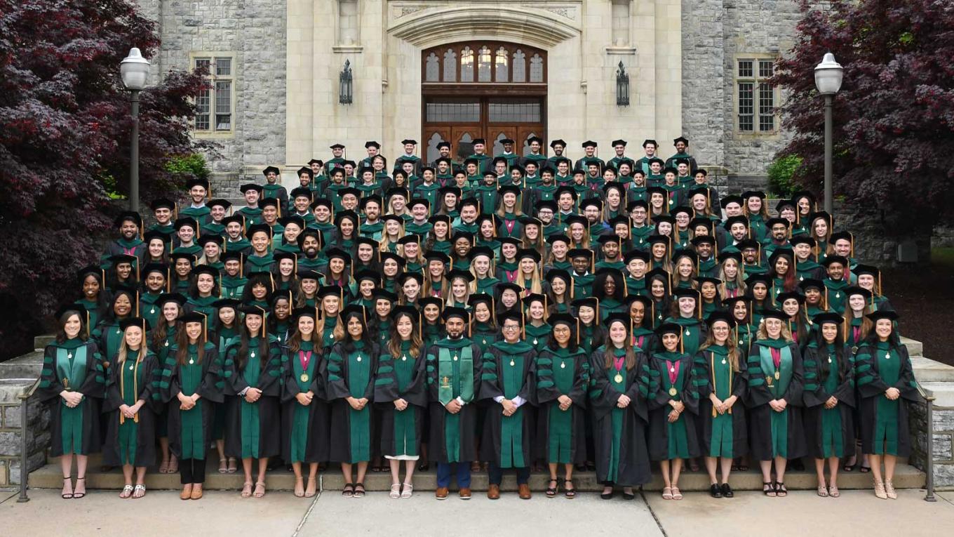 VCOM Graduates 161 New Physicians | VCOM