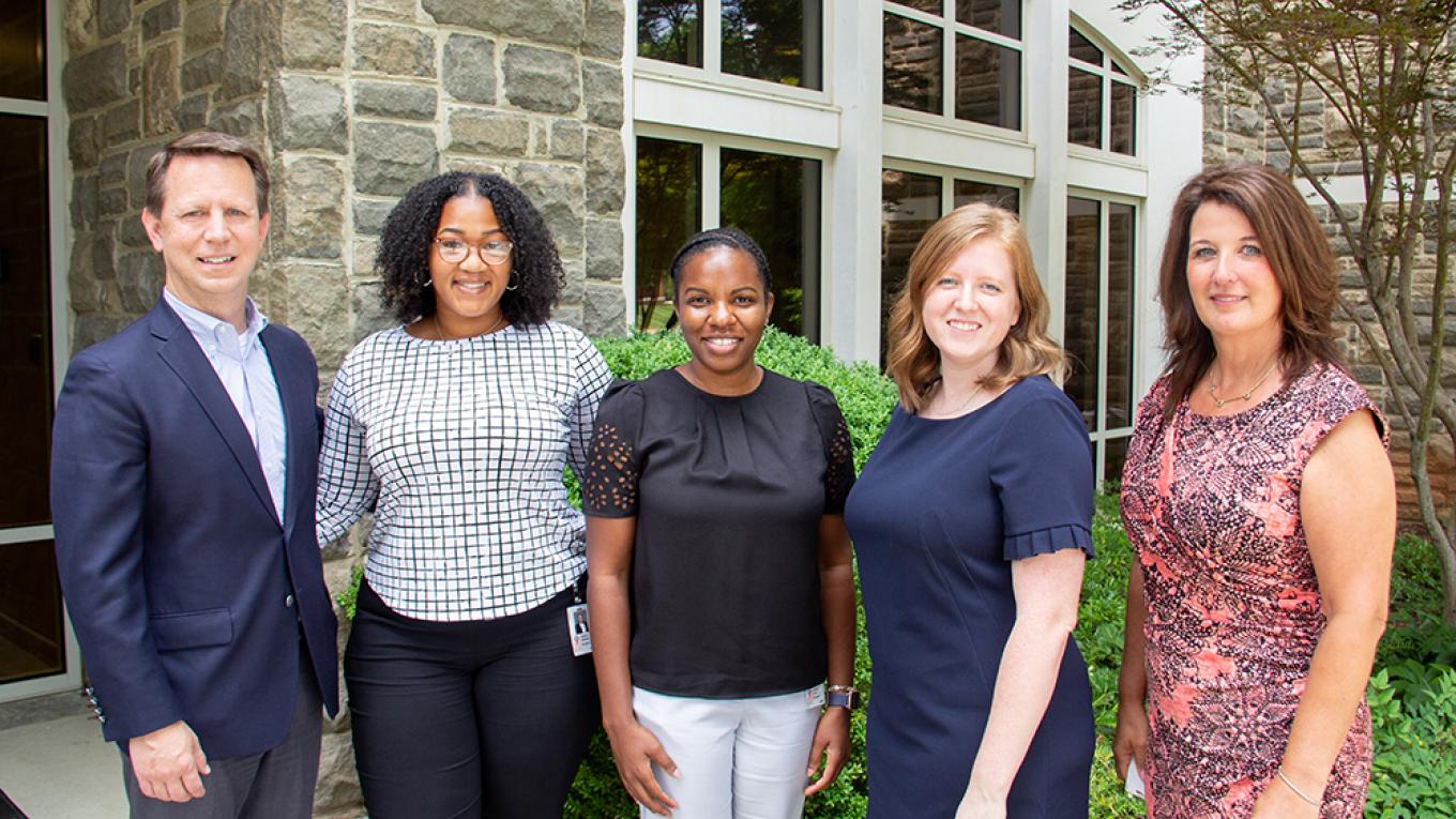 The BlueCross® BlueShield® of South Carolina Foundation Awards Grant to ...