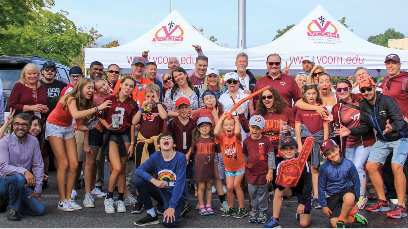 VCOM-Virginia Homecoming 2023 | VCOM
