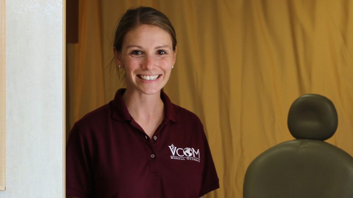 Alexis Stoner, PhD named VCOM-Carolinas 2022 Researcher of the Year | VCOM
