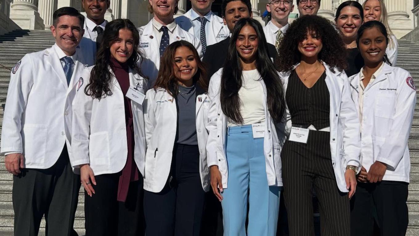 Edward Via College of Osteopathic Medicine (VCOM)-Auburn Students ...