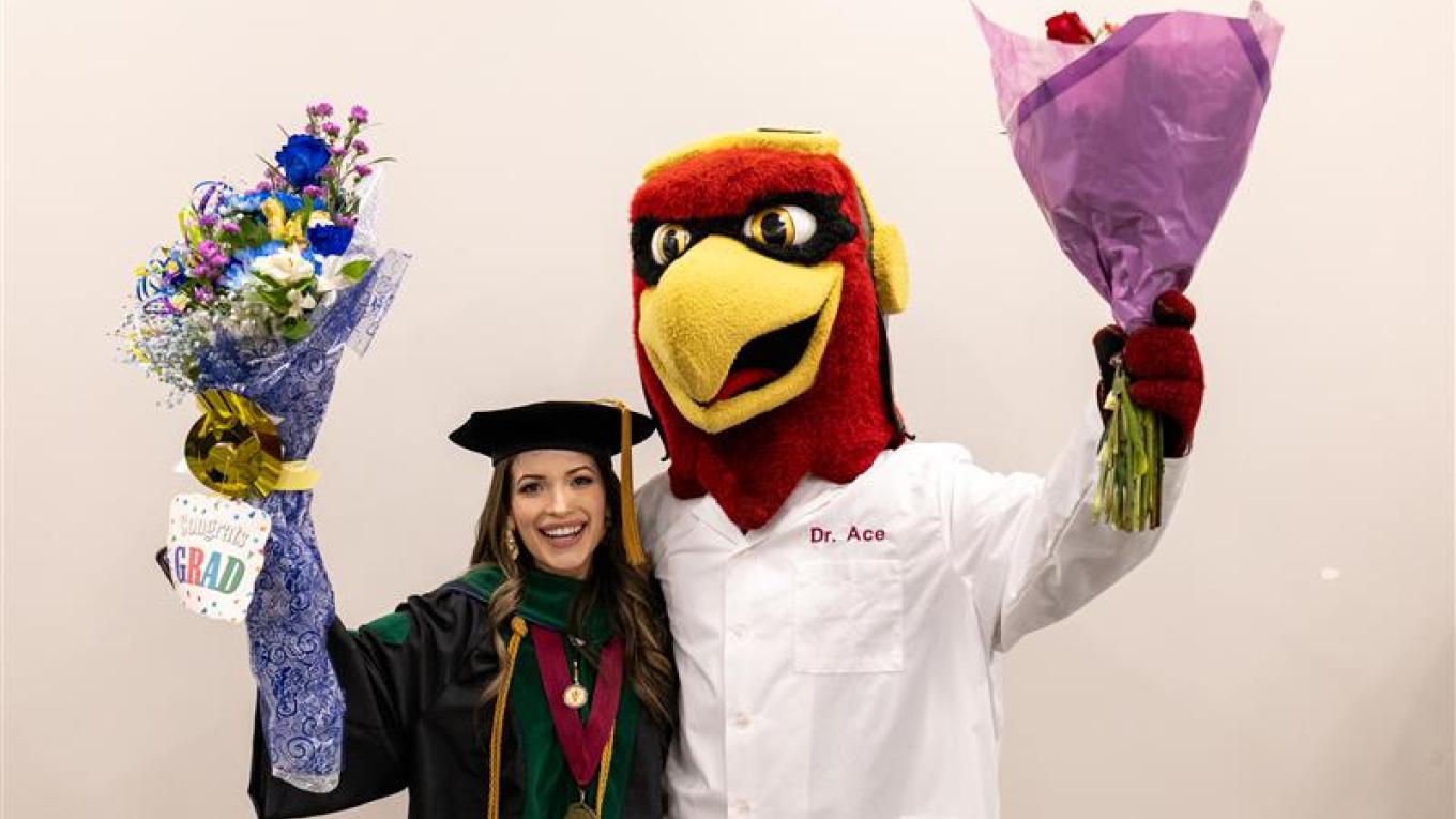 From Monroe, Louisiana, to the Mayo Clinic: Genesis Lambert’s Journey to Residency Success | VCOM