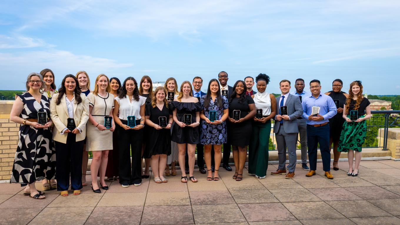 VCOM-Louisiana Celebrates 2025 Inductees into Gold Humanism Honor ...