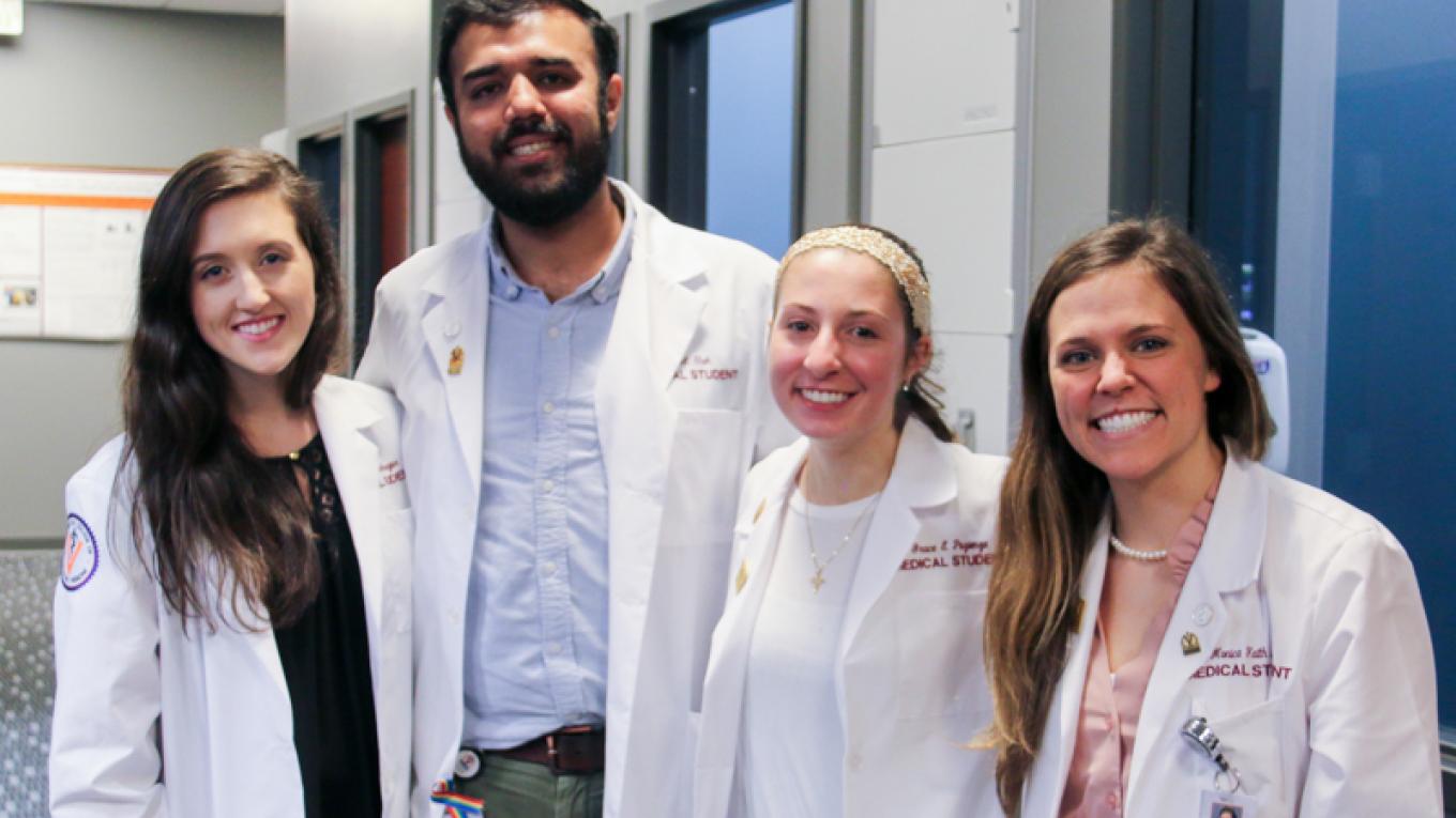 A Day in the Life of a Medical Student | VCOM