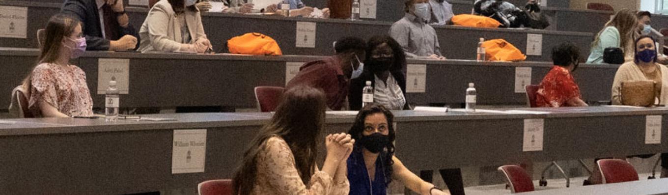 VCOM-Louisiana Celebrates its Second-Annual Accepted Students Day | VCOM