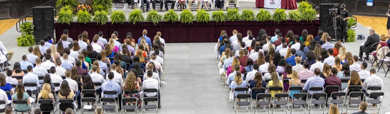 VCOM-Louisiana Hosts First Osteopathic White Coat Ceremony in State ...