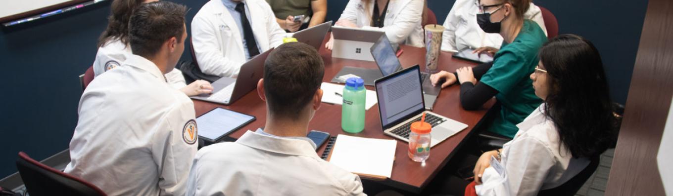 VCOM-Carolinas Hosts Collaborative Inter Professional Education Event ...