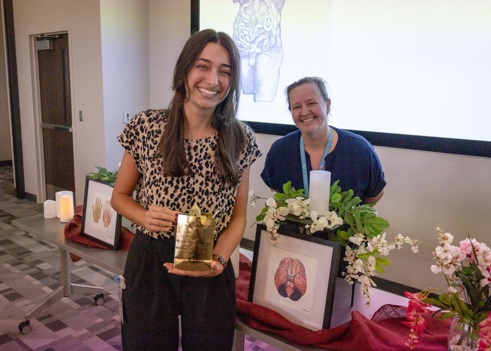 VCOM-Louisiana Class of 2028 Honors Their Anatomy Donors | VCOM