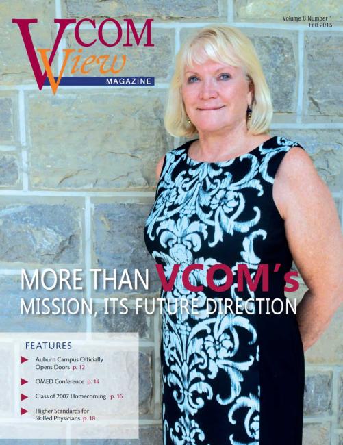 VCOM View Magazine | VCOM