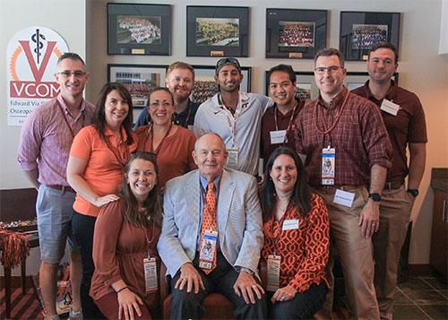 VCOM-Virginia Homecoming 2022 | VCOM