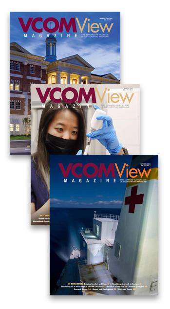 VCOM View Magazine | VCOM