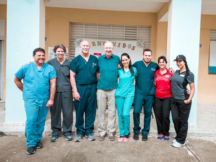 Medical Outreach Programs | VCOM Medical Outreach Programs | VCOM